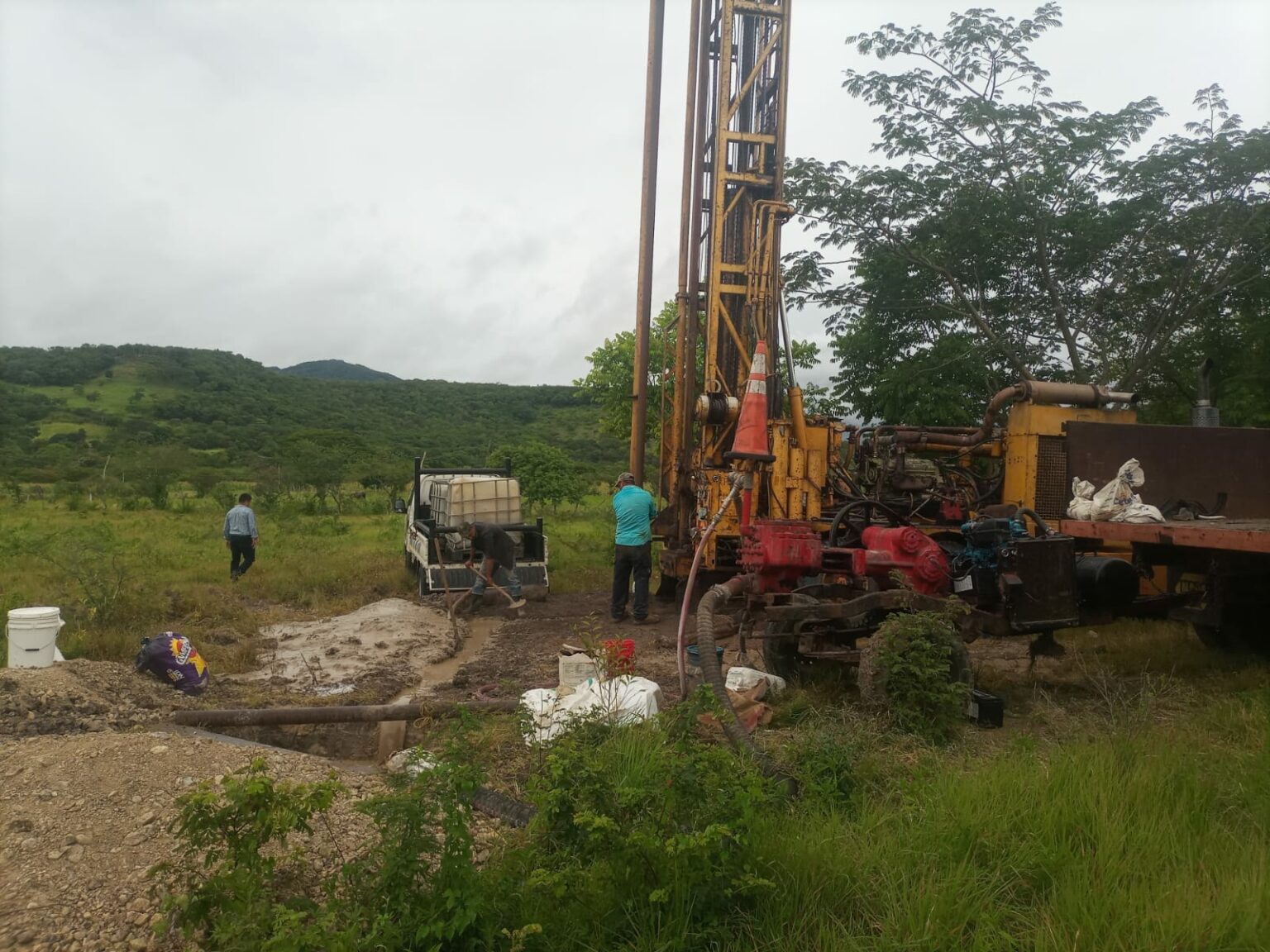 CoCoDA Brings Clean Water to Motuce, Nicaragua. – CoCoDA