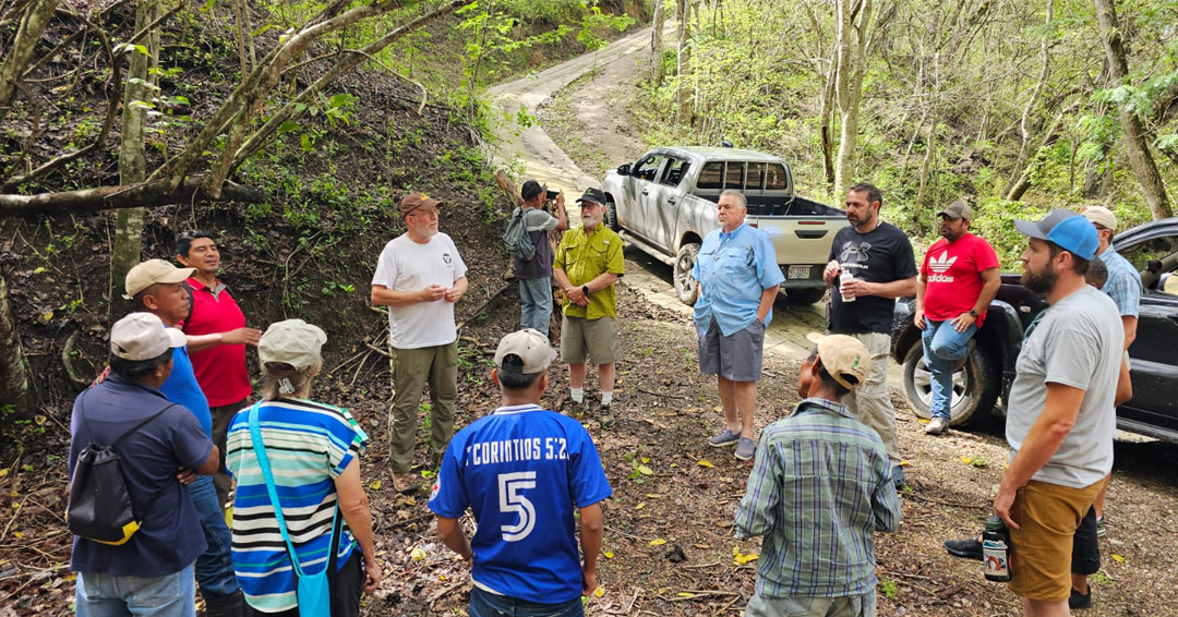 The Friends of CoCoDA | Visit Nicaragua and El Salvador – CoCoDA
